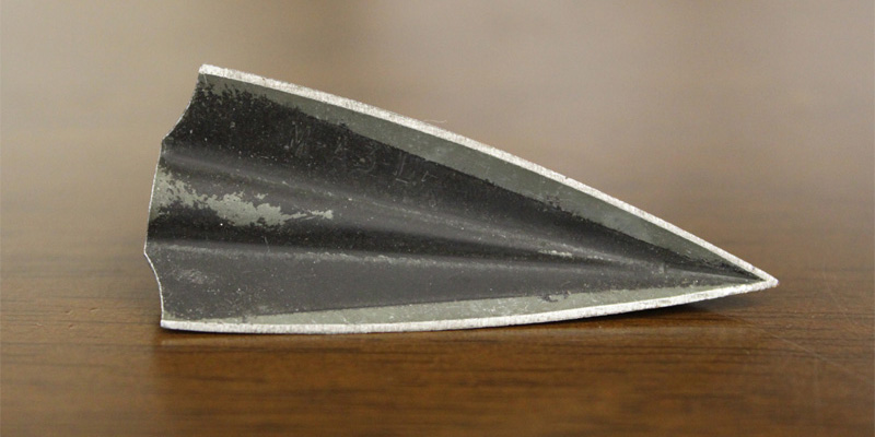 ランボー 本物の矢尻 | 革ジャンのマックス・ケイディ